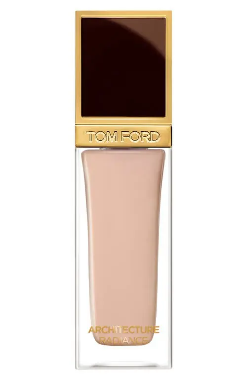 TOM FORD Architecture Radiance Hydrating Foundation Broad Spectrum Spf 50 - 3.0c Rose
