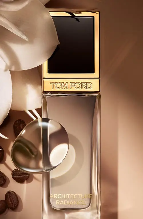 TOM FORD Architecture Radiance Hydrating Foundation Broad Spectrum Spf 50 - 3.5n Nude Ivory