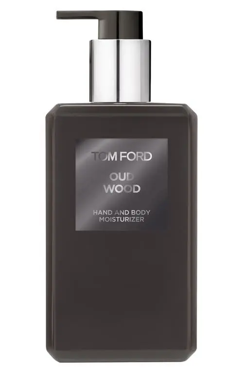 TOM FORD Oud Wood Hand & Body Moisturizer - No Color
