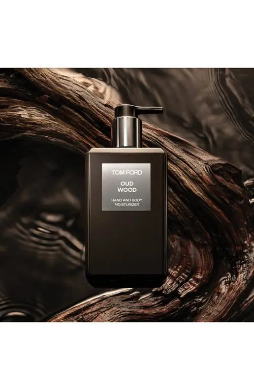 TOM FORD Oud Wood Hand & Body Moisturizer