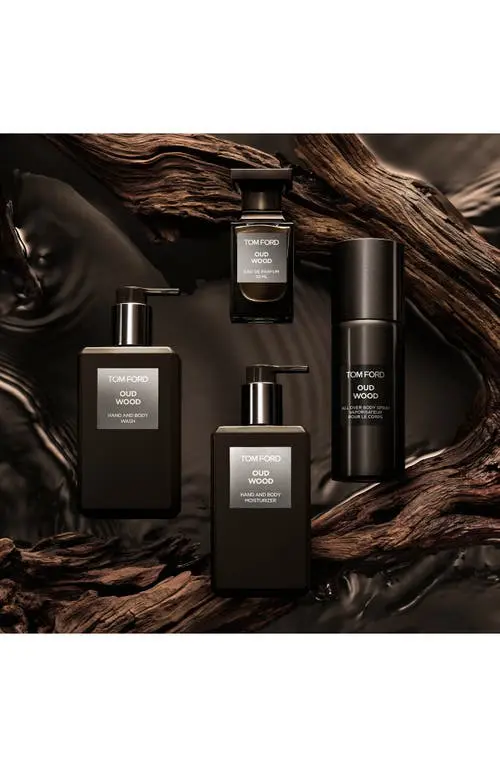 TOM FORD Oud Wood Hand & Body Moisturizer
