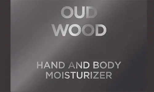 TOM FORD Oud Wood Hand & Body Moisturizer