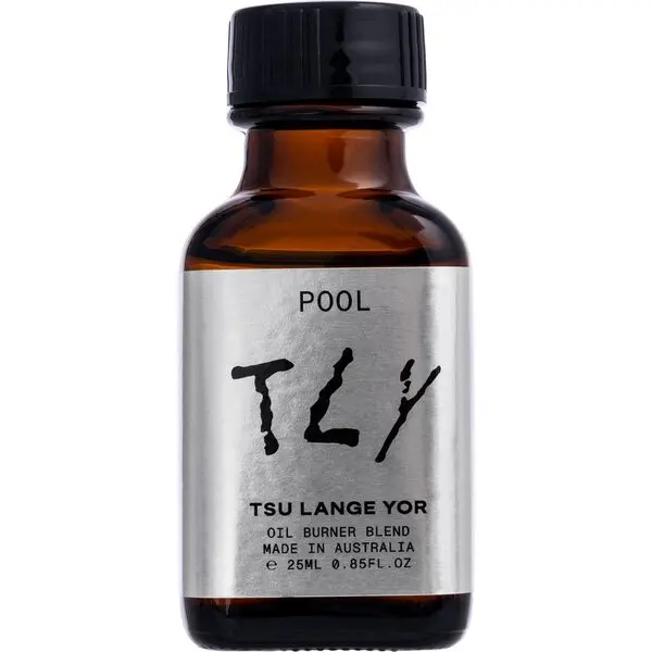 TSU LANGE YOR Burner Oil Fragrance - Pool