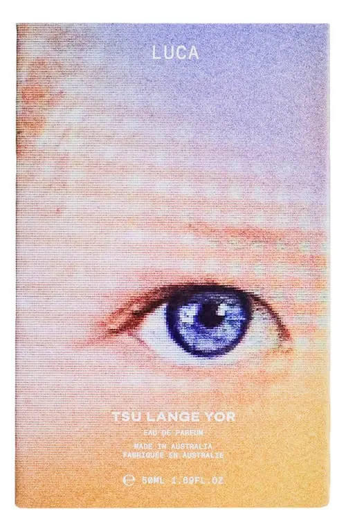 TSU LANGE YOR Luca Eau De Parfum