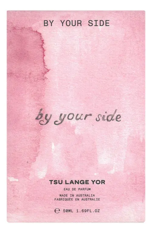 TSU LANGE YOR By Your Side Eau De Parfum