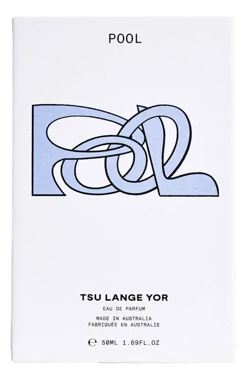 TSU LANGE YOR Pool Eau De Parfum
