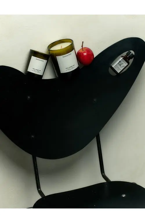 TSU LANGE YOR Sassafras Scented Candle