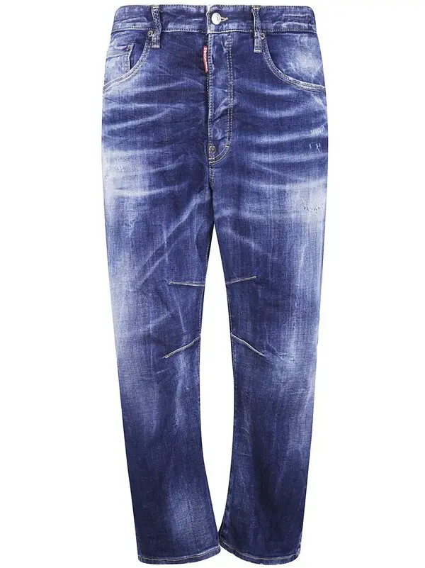 Dsquared2 Ducati Kawaii Jeans - Blue