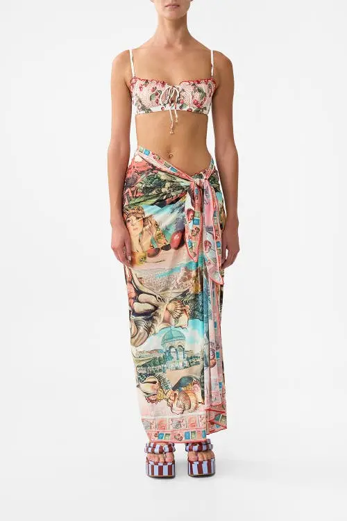 Camilla Multi Wear Long Sarong - Notes From The Road