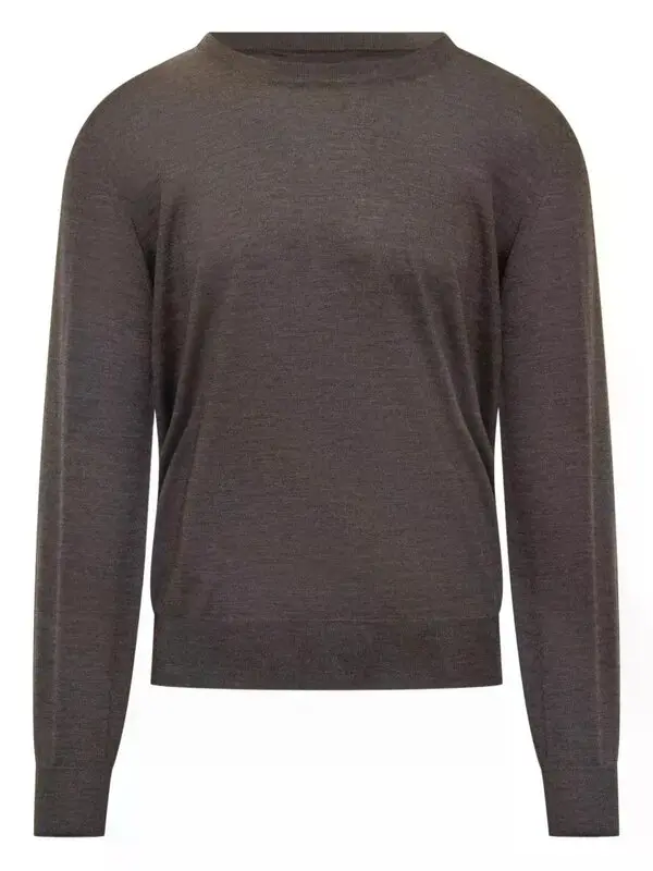 Brunello Cucinelli Round-neck Sweater - Brown