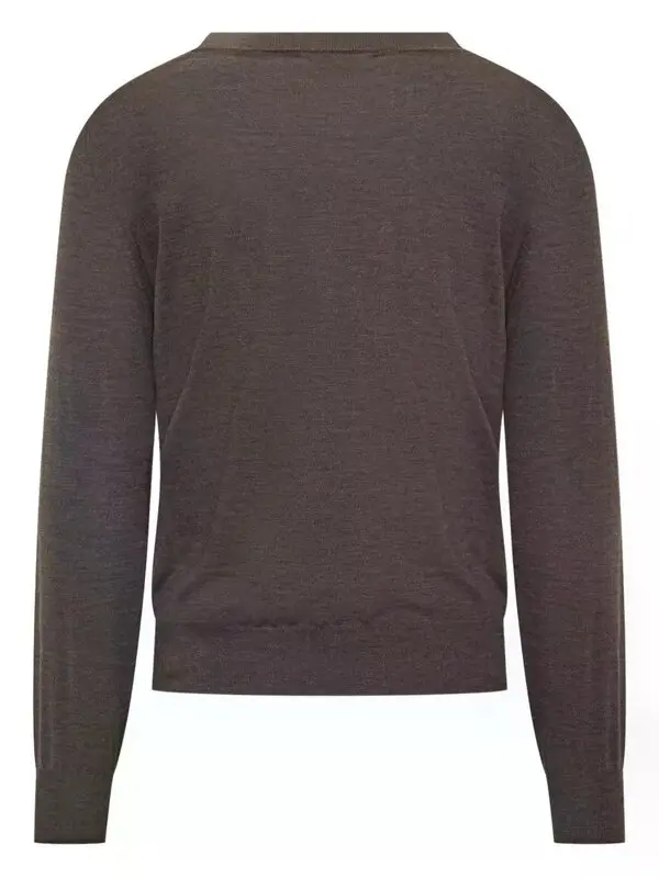 Brunello Cucinelli Round-neck Sweater - Brown