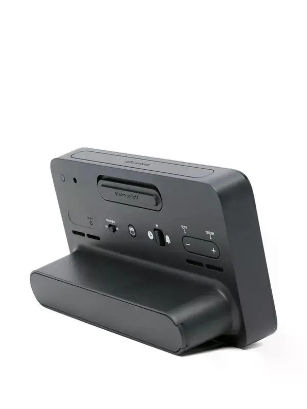 BRAUN WATCHES Digital Alarm Clock