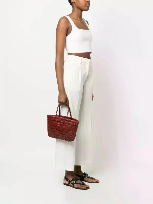 Dragon Diffusion Mini Flat Gora Tote Bag