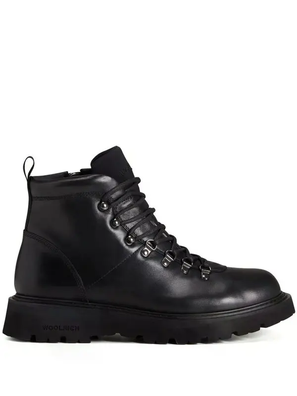 Woolrich Hiking Boots - Black
