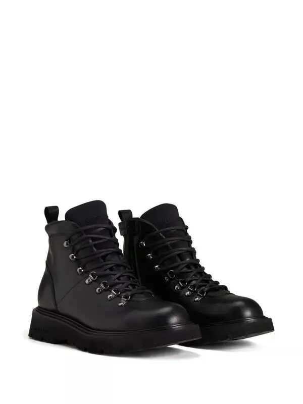 Woolrich Hiking Boots - Black