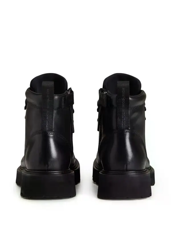 Woolrich Hiking Boots - Black