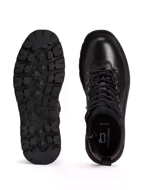 Woolrich Hiking Boots - Black