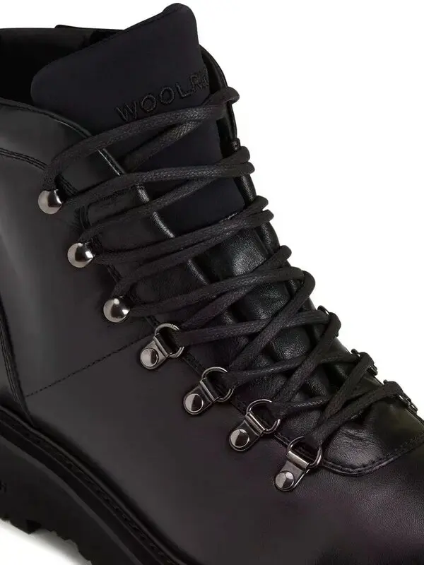 Woolrich Hiking Boots - Black