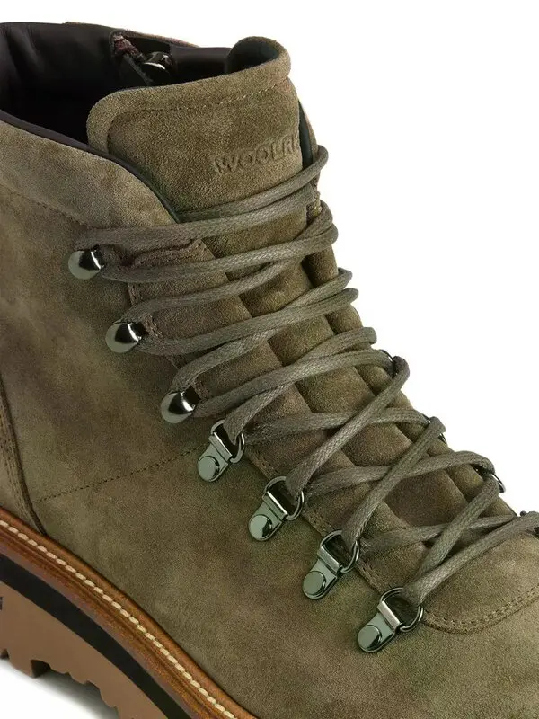 Woolrich Hiking Boots - Brown