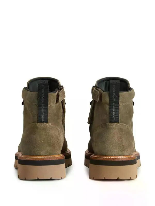 Woolrich Hiking Boots - Brown