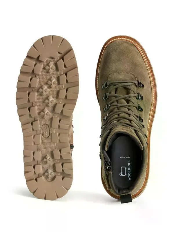 Woolrich Hiking Boots - Brown