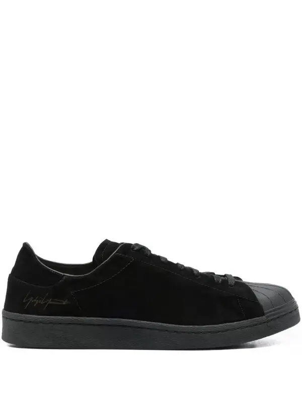 Y3 Suede Sneakers