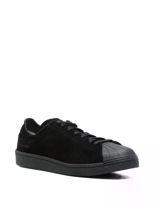 Y3 Suede Sneakers