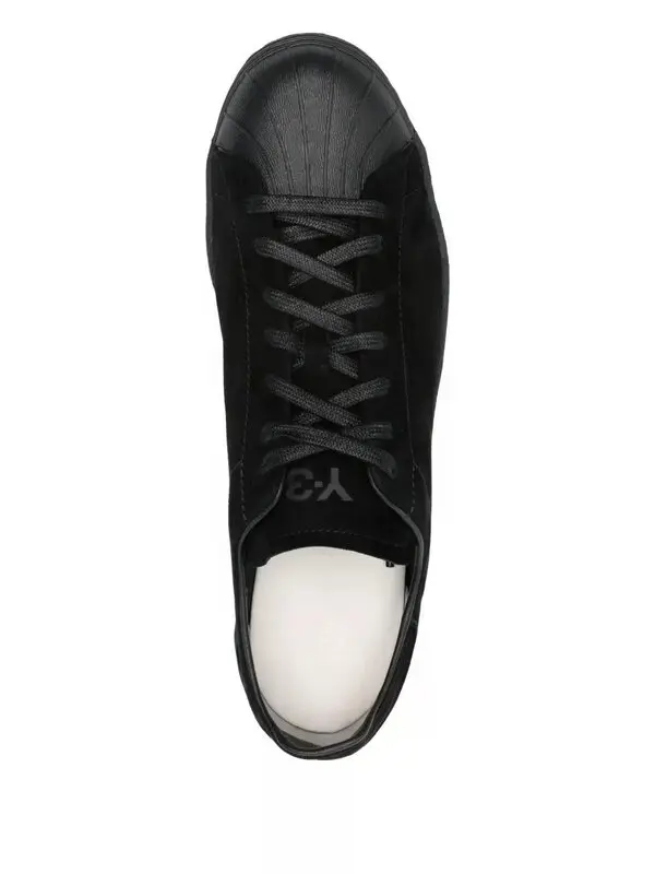 Y3 Suede Sneakers