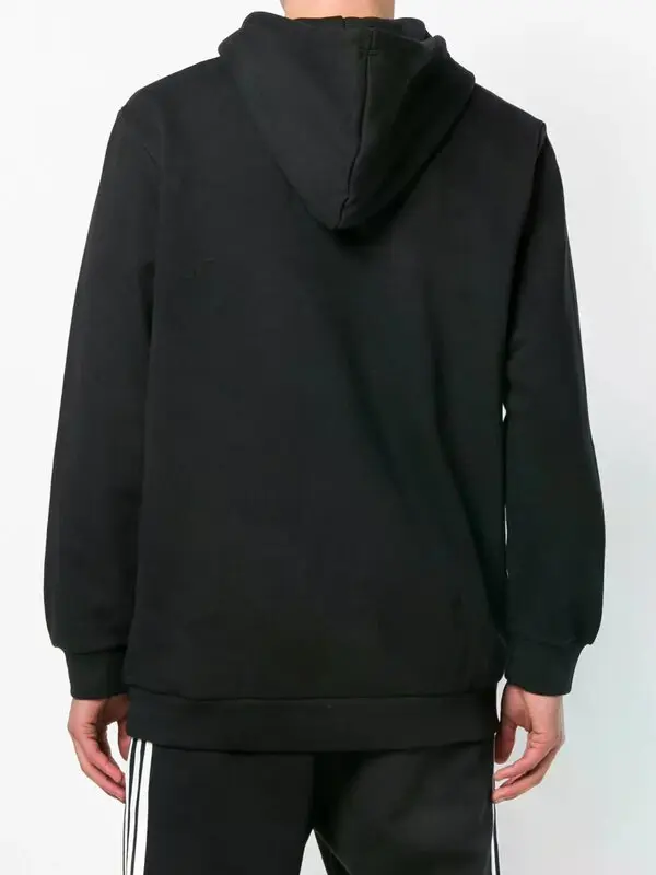 Adidas Trefoil Hoodie - Black