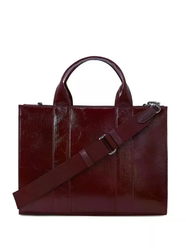Karl Lagerfeld Rue St-guillaume Coated Tote Bag