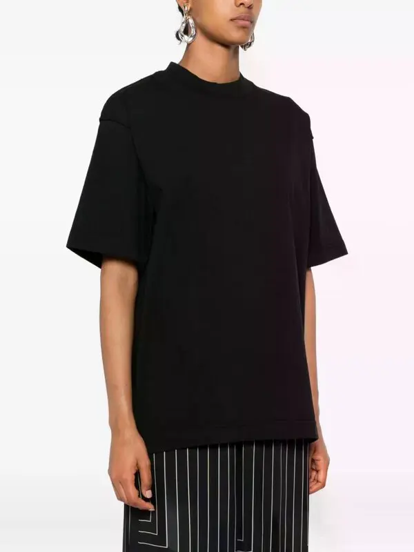 FEDERICO CINA Cotton Short-sleeve T-shirt
