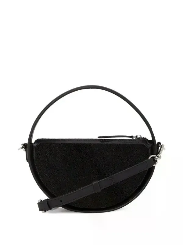 Karl Lagerfeld Signature Herrin Sequined Crossbody Bag
