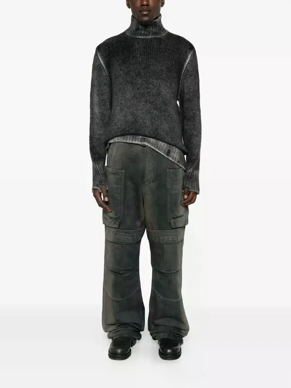 Rick Owens Straight-leg Jeans
