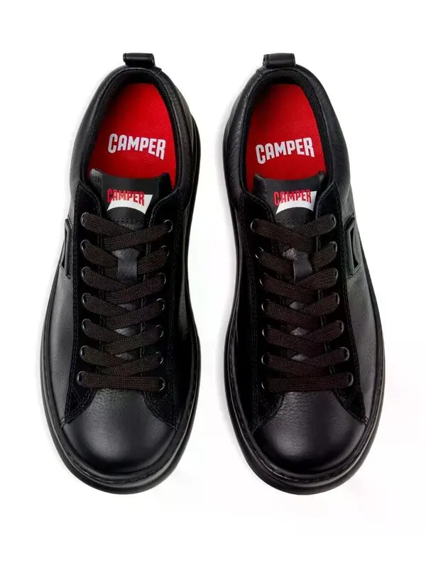 Camper Runner Four Leather Sneakers