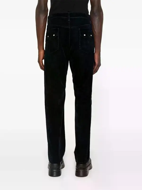 Dsquared2 Five-pocket Cotton Jeans