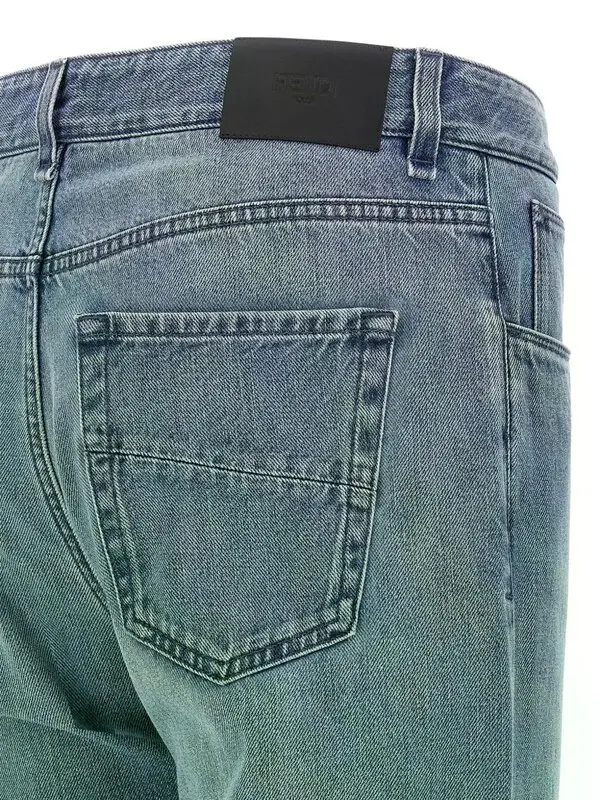 Fendi Five-pocket Jeans
