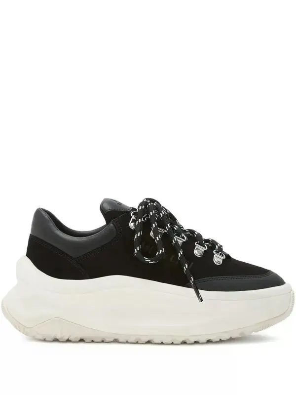 Moon Boot Moon247 Sneakers - Black