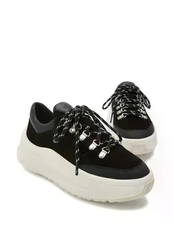 Moon Boot Moon247 Sneakers - Black