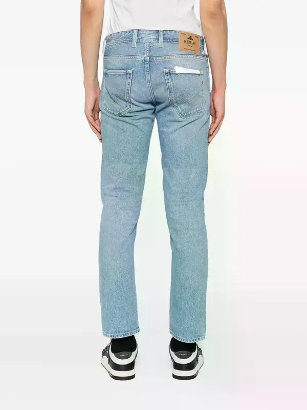 REPLAY Grover Jeans - Blue