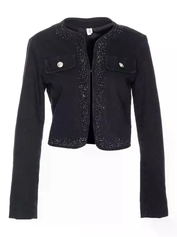 Liu Jo Stud-embellished Jacket