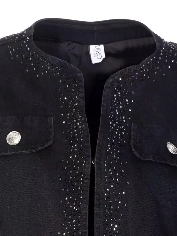 Liu Jo Stud-embellished Jacket