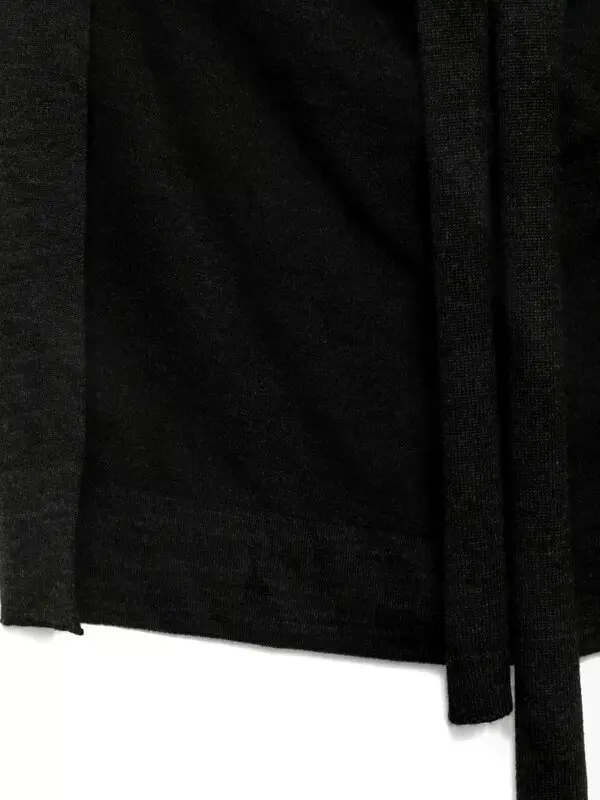 LEMAIRE Trompe L'oeil Scarf