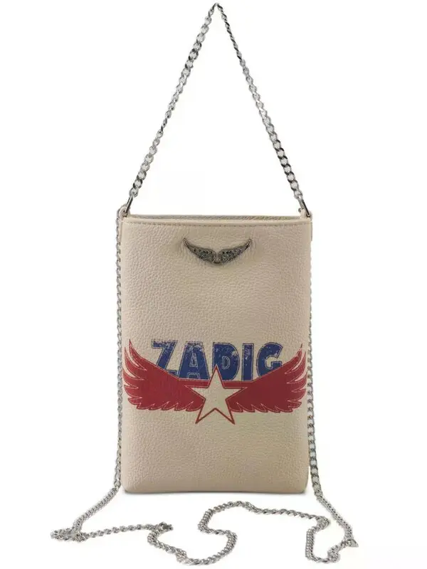 Zadig&Voltaire Rock Leather Mini Bag