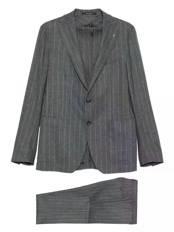 Tagliatore Notched-lapels Suit