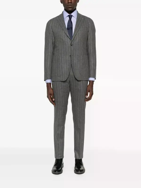 Tagliatore Notched-lapels Suit