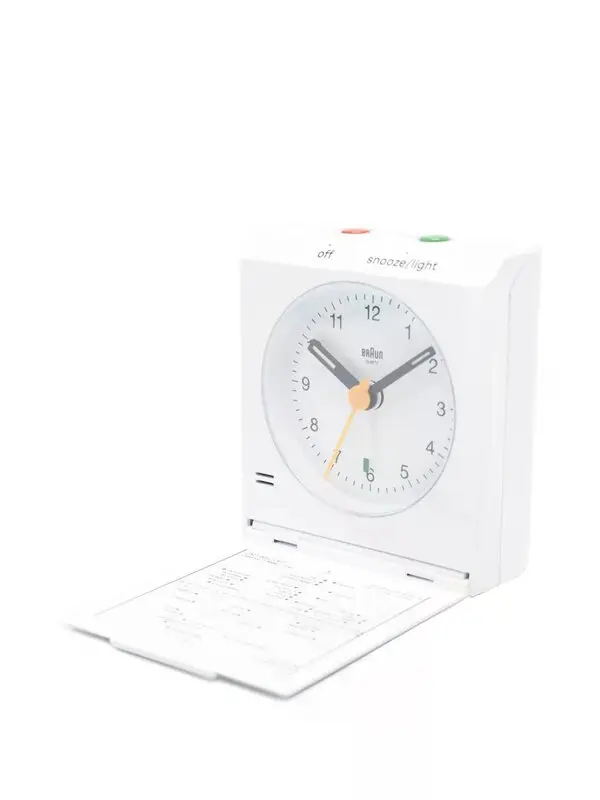 BRAUN WATCHES Travel World Timer Clock