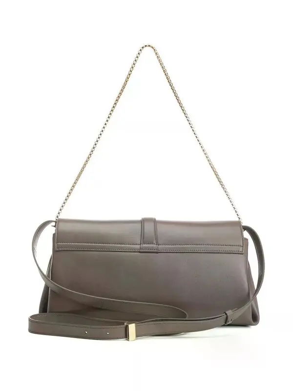 FERRAGAMO Chain-strap Flap Shoulder Bag