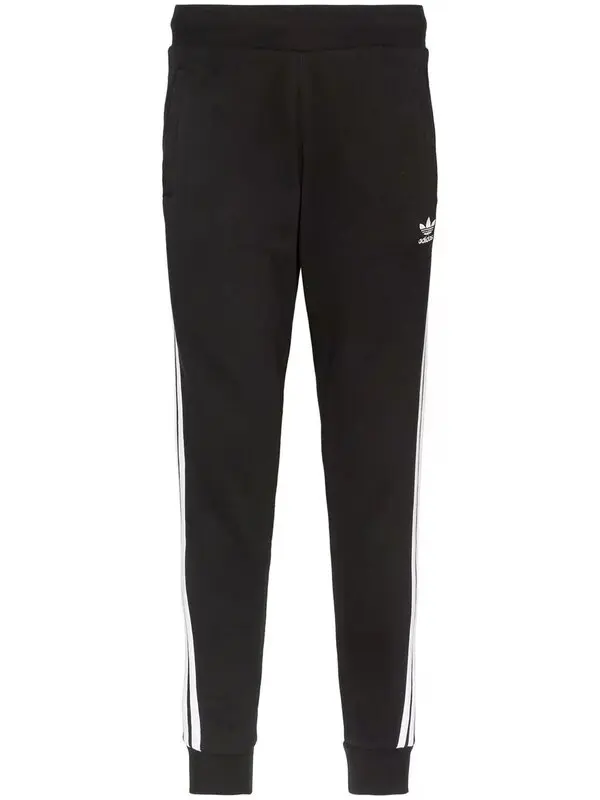 Adidas Three-stripe Track Shorts