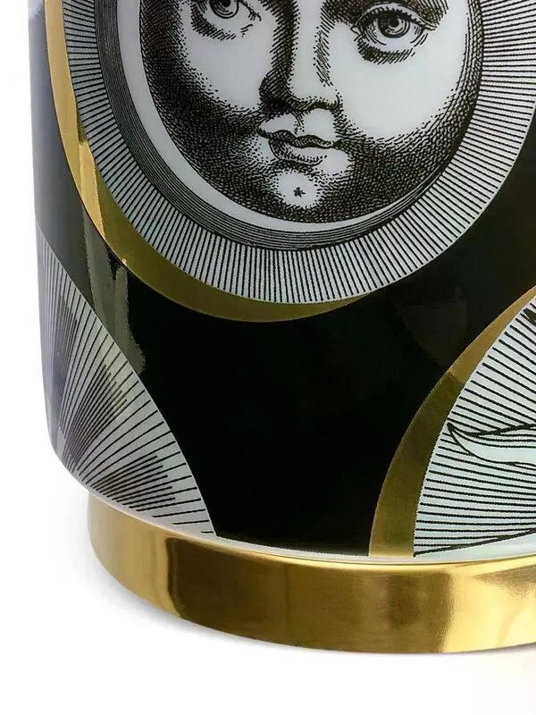 FORNASETTI Sun Moon Candle