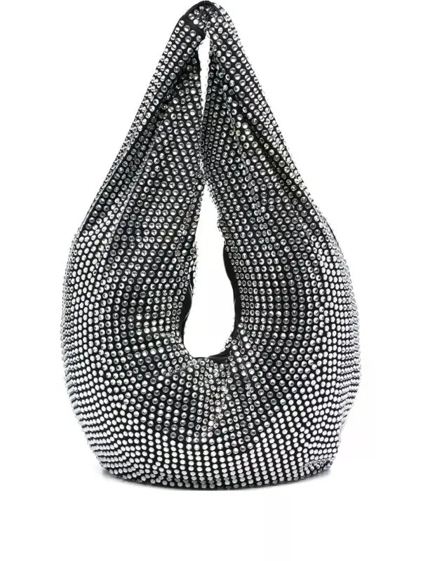 Giuseppe Di Morabito Embellished Teardrop Shoulder Bag